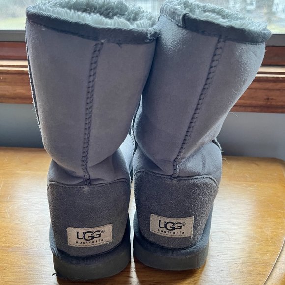 UGG | Shoes | Ugg Mid Height Boots | Poshmark